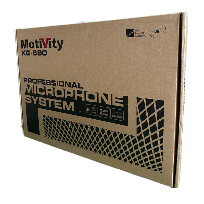 Micro Motivity KG-690 - Motivity Việt Nam